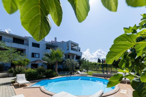 Apartments Vallis Rabiosa By Adex Travel - Zadar