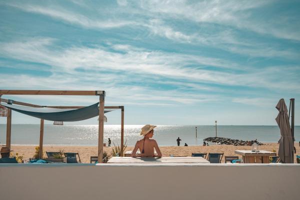 Hôtel Le Rivage Vue Sur Mer - Châtelaillon-plage - Fouras
