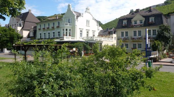 Hotel Schön - Rüdesheim am Rhein