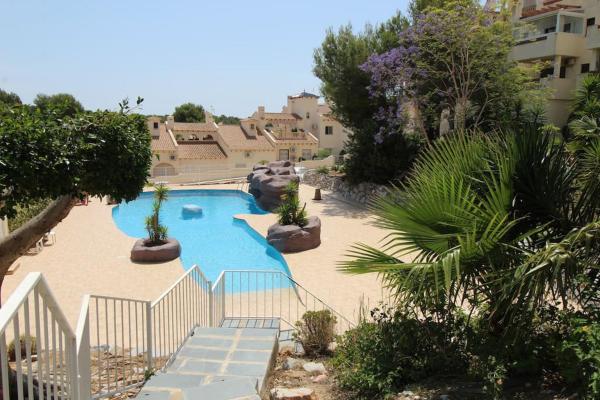 Fabulous 2 Bed Apartment On Las Ramblas Golf - San Miguel de Salinas