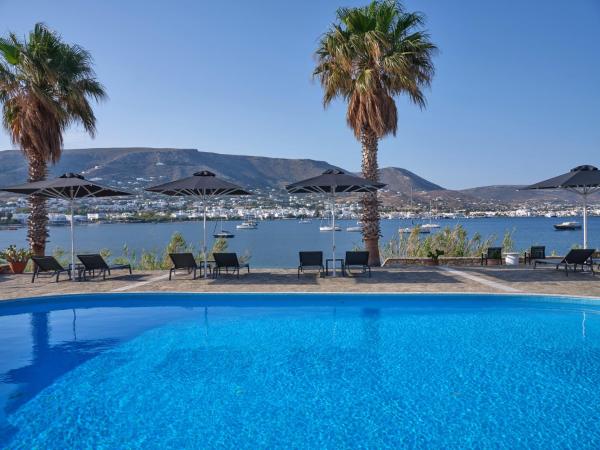 Parian Village Beach Hotel - Adults Only - Antiparos