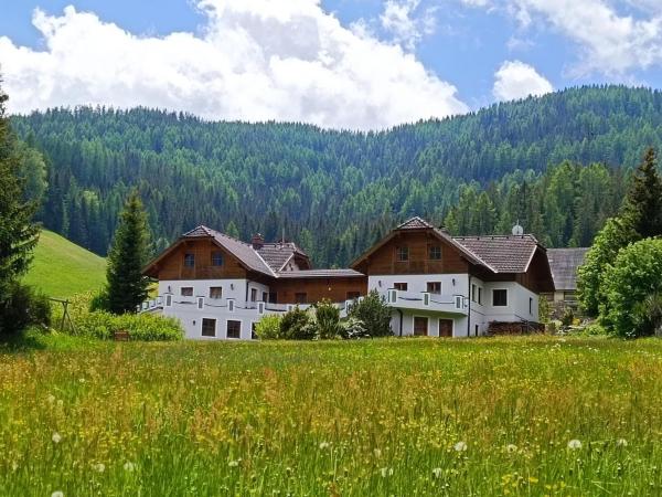 Ferienhaus Alpenblick - Tamsweg