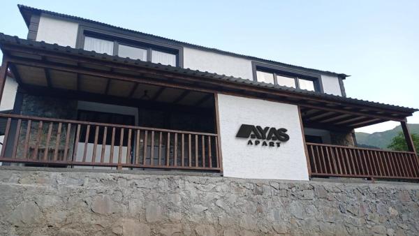 Ayas Apart - Turkey