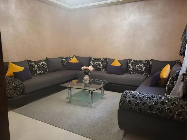 Family Apartment Close To The Beach In Jadida - El Jadida