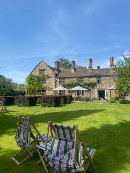 The Peacock At Rowsley - Bakewell
