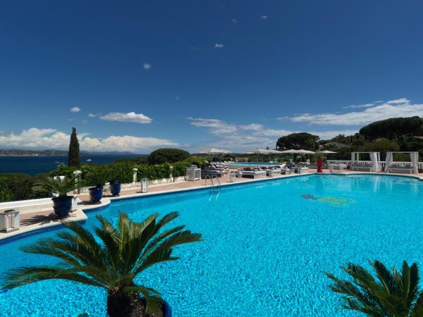 Althoff Hotel Villa Belrose - Cogolin