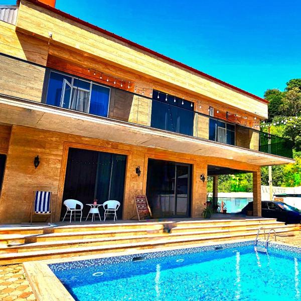 Villa "Rezi-dencia" - 巴統