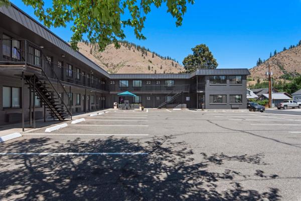 Cashmere Inn - Leavenworth, WA