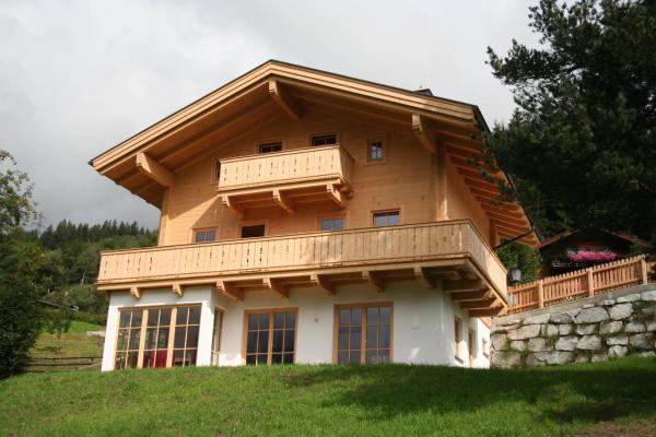 Chalet Descansa - Neukirchen am Großvenediger