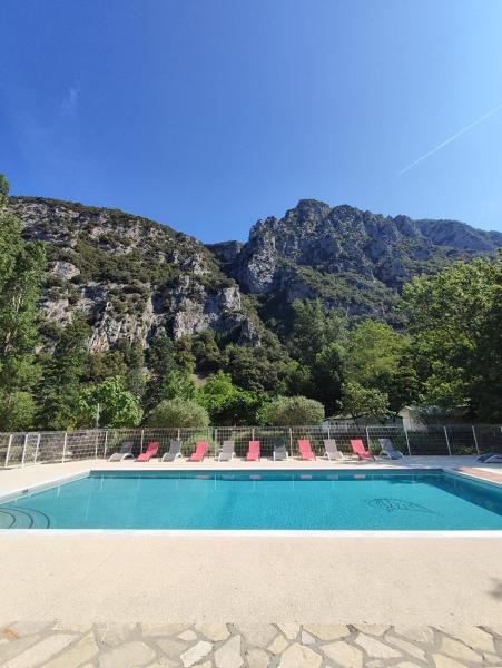Le Moulin Du Pont D'aliès - Occitanie