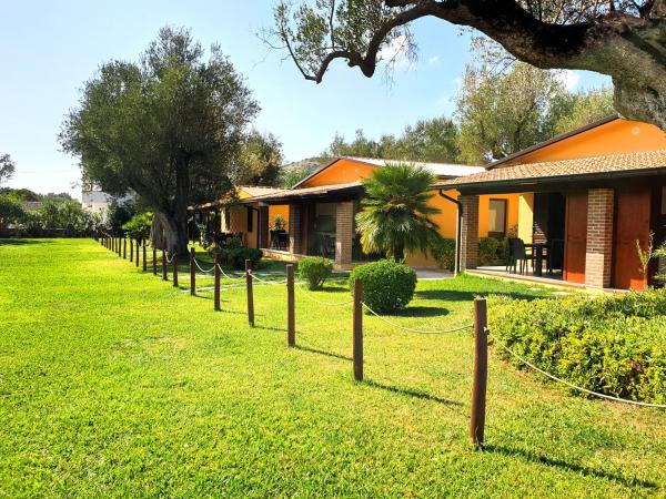 Hotel Residence Il Rifugio - Campania