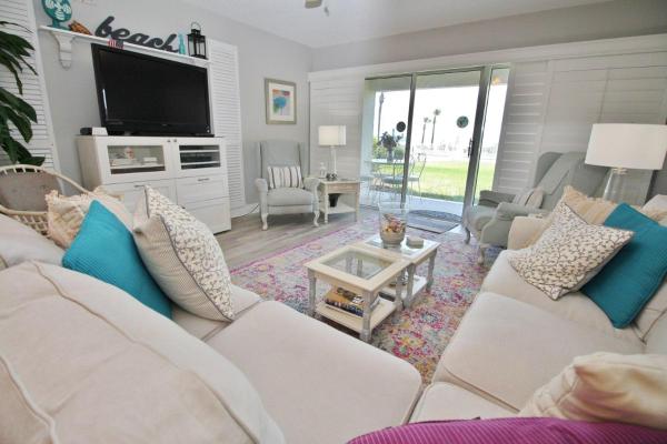Chateau By The Sea 13c - New Smyrna Beach, FL