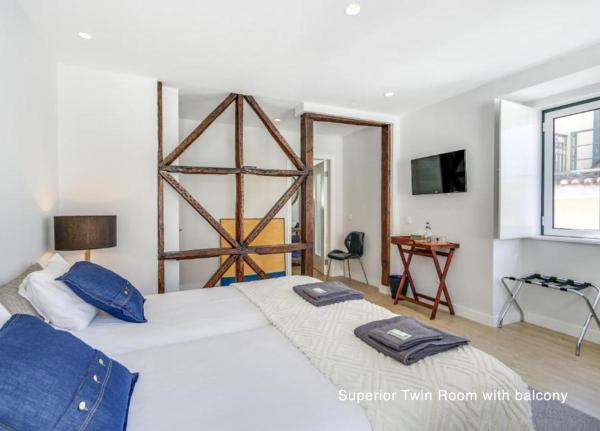 Bairro House Lisbon Charming Suites - Lisbon
