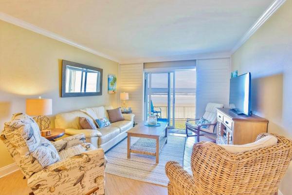 Sea Coast Gardens Ii 105 - New Smyrna Beach, FL