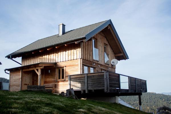 Höhenchalet Klippitz - Carinthia