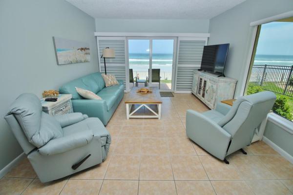 Sea Coast Gardens Iii 101 - New Smyrna Beach, FL