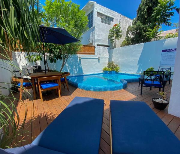 Villa Sofia Hotel Boutique Cancun - Cancún