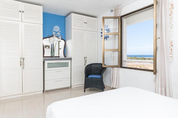 La Casa De Montse Vivienda Vacacional Playa De La Tejita - El Médano