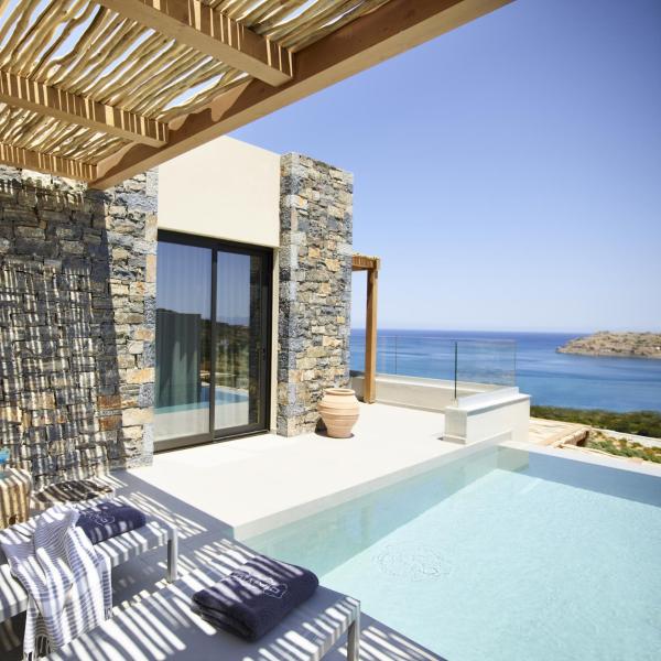 Cayo Exclusive Resort & Spa - Agios Nikolaos