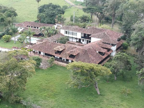 Hacienda El Novillero - Silvania