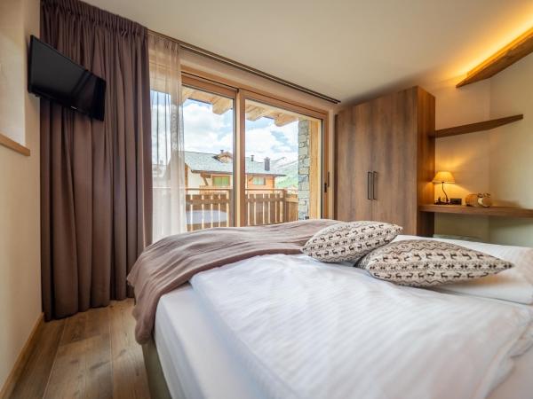 Deschana Lodge - Lombardije
