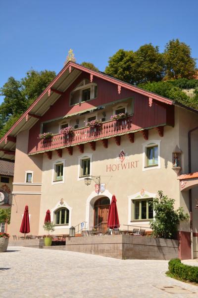 Hotel Hofwirt Neubeuern - Brannenburg