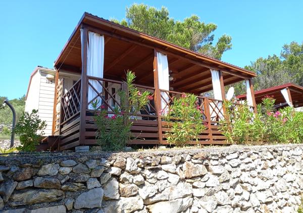 Mobile Homes Seashell Jezera - Pirovac
