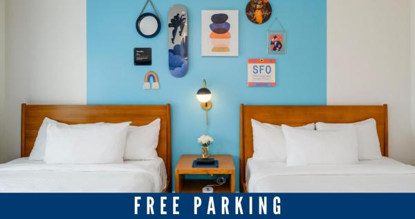 Beck's Motor Lodge - San Francisco, CA