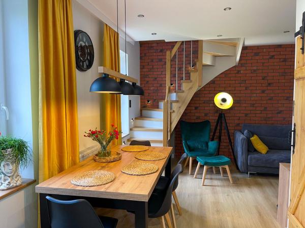 Apartament Kamienica Loft - Kudowa-Zdrój