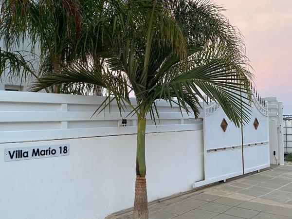 Villa Mario - 2min Walk From Kapparis Beach - Nissi Beach