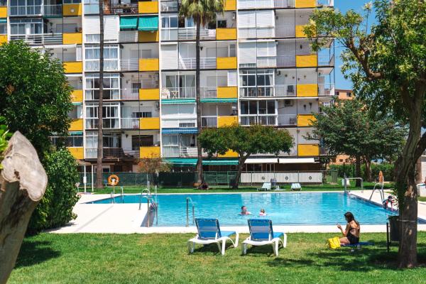 Apartamento Bonanza Playa Benalmádena - Benalmádena