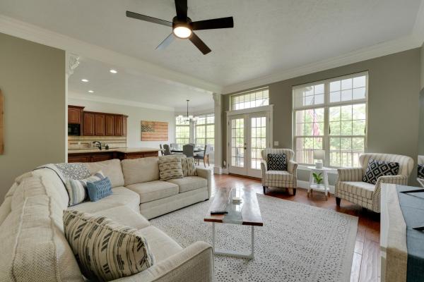 4 Mi To Branson Landing Huge Home With Game Room! - 브랜슨