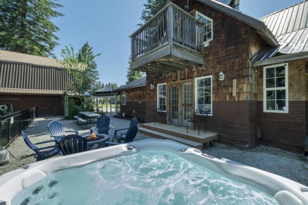Five-bedroom House - Leavenworth, WA