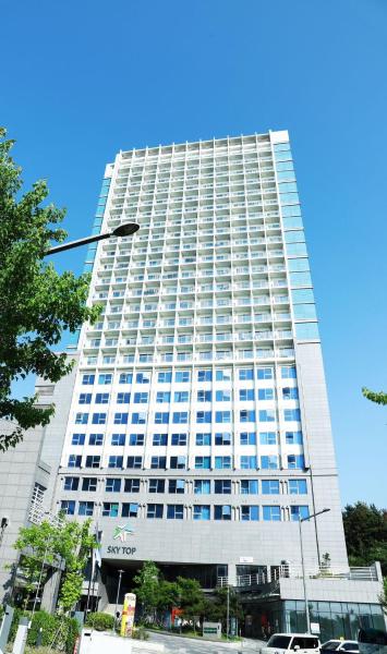 Shine Hotel Incheon Airport - Incheon