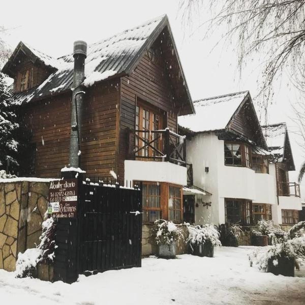 Holiday Home Las Retamas - San Martin de los Andes