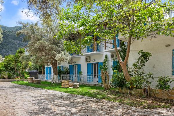 Oceanis Rooms - Lefkada