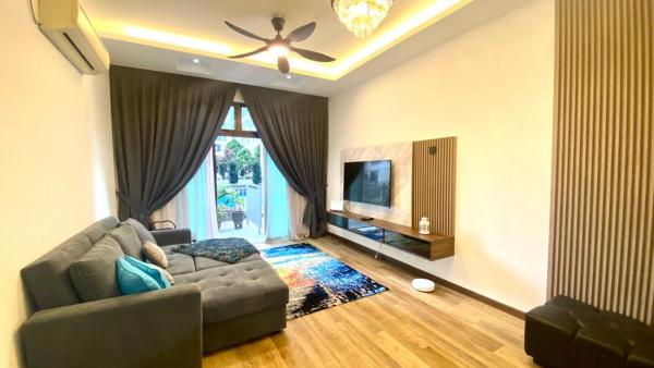 Jb D’summit Residence By The Pool - Senai