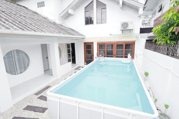 Ratchada Retreat Boutique Villa 1 - Bangkok