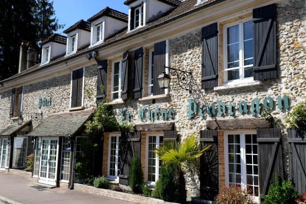 Le Chene Pendragon - Rambouillet