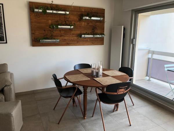 Appt 4 Pers Avec Parking Privé Gratuit Le Touquet - Le Touquet