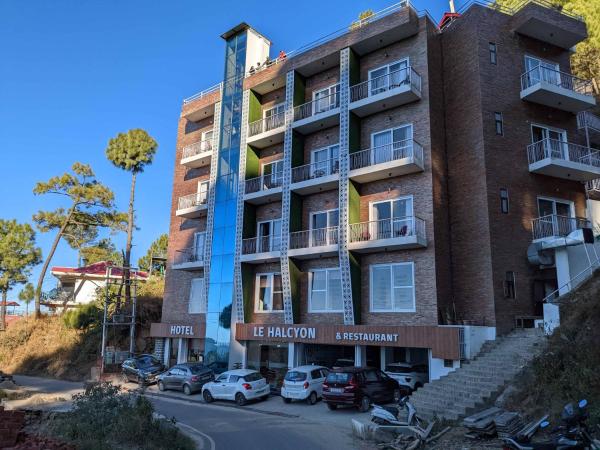 Hotel Le Halcyon Kasauli - Solan