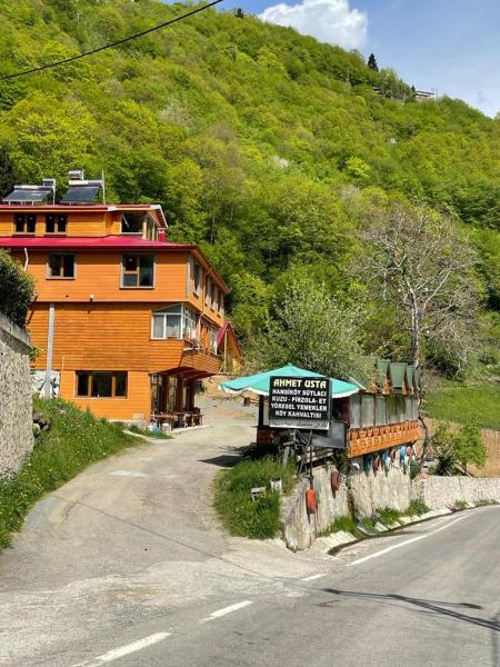 Bizim O'ra Küme Evleri & Bungalov - Trabzon