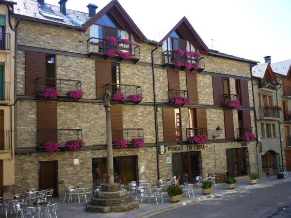 Pensio La Creu - Catalonia