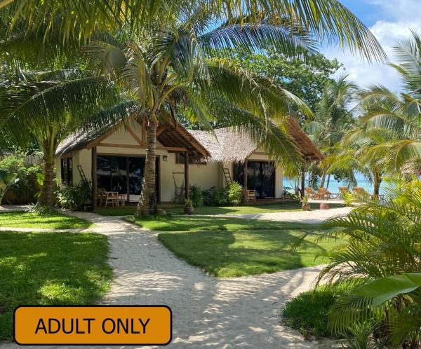 Kalume' Eco Boutique Resort-adult Only - 꼬 란따