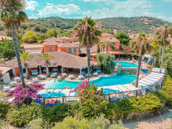 Felix Hotels - Galanias Hotel & Retreat - Bari Sardo