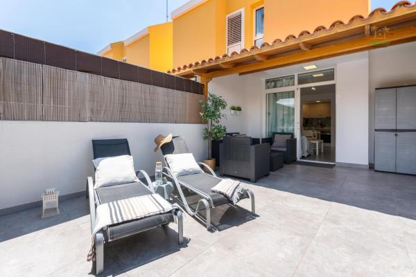 Sunnyside Bungalow - Maspalomas