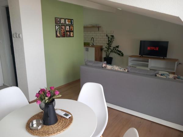 Daria Apartment - Ohrid