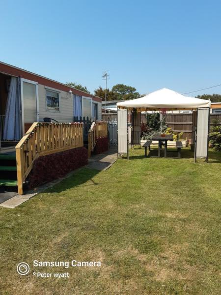 Gina's Static Caravan,118 Sandsgate - Caister-on-Sea