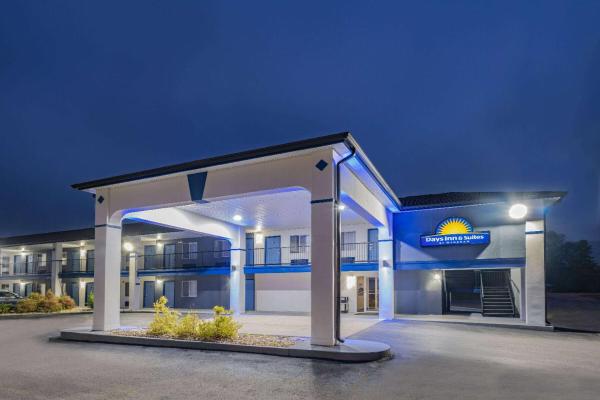 Days Inn By Wyndham Hamilton - Alabama