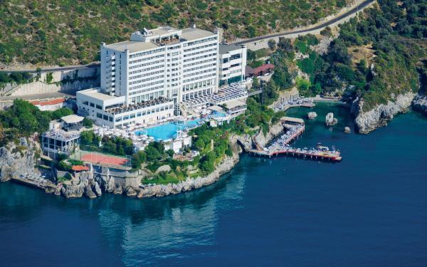 Korumar Hotel Deluxe - Kuşadası